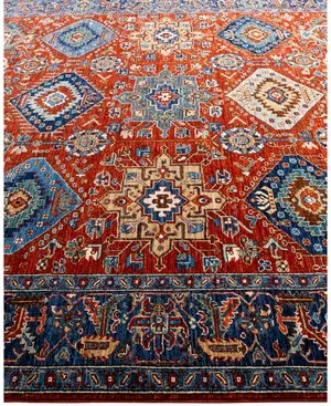 Bloomingdale'S Serapi M1993 Area Rug, 8' X 9'9
