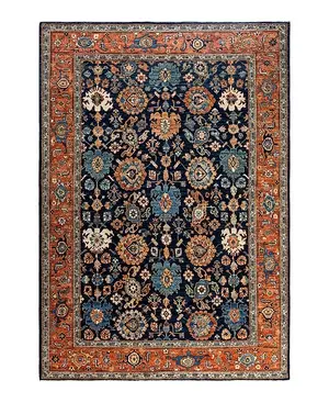 Bloomingdale'S Serapi M1993 Area Rug, 6'5 X 9'1