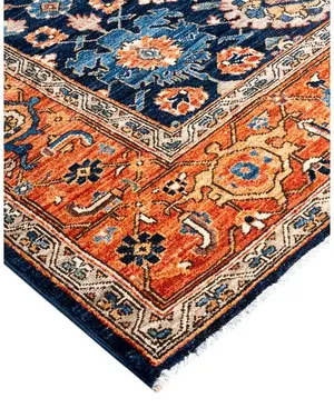 Bloomingdale'S Serapi M1993 Area Rug, 6'5 X 9'1