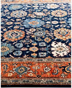 Bloomingdale'S Serapi M1993 Area Rug, 6'5 X 9'1