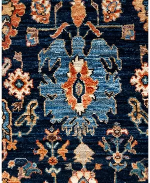 Bloomingdale'S Serapi M1993 Area Rug, 6'5 X 9'1