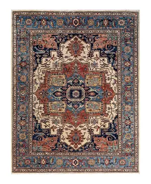 Bloomingdale'S Serapi M1993 Area Rug, 8' X 10'2 - Ivory