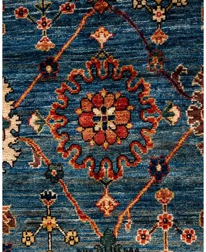 Bloomingdale'S Serapi M1993 Area Rug, 5'11 X 9'3