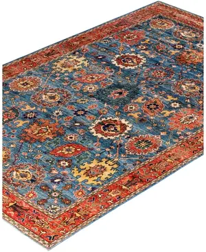 Bloomingdale'S Serapi M1993 Area Rug, 5'11 X 9'3