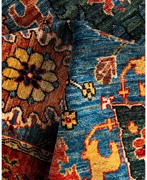 Bloomingdale'S Serapi M1993 Area Rug, 5'11 X 9'3