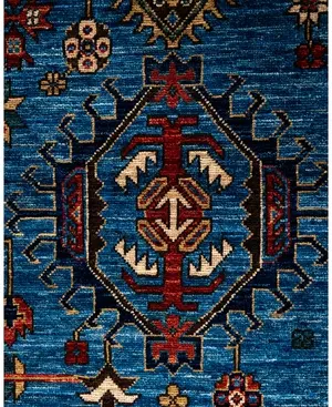 Bloomingdale'S Serapi M1993 Area Rug, 7'11 X 9'10