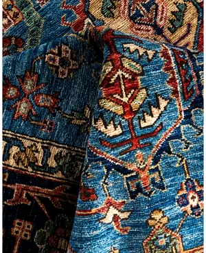 Bloomingdale'S Serapi M1993 Area Rug, 6'2 X 8'11