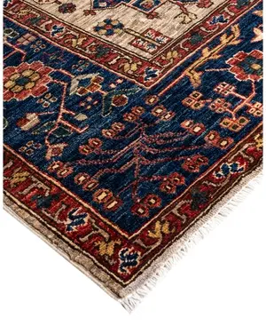 Bloomingdale'S Serapi M1993 Area Rug, 6' X 9'2