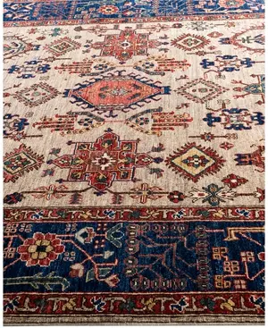 Bloomingdale'S Serapi M1993 Area Rug, 6' X 9'2