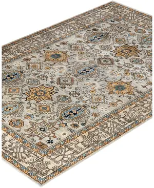 Bloomingdale'S Serapi M1993 Area Rug, 6'1 X 9
