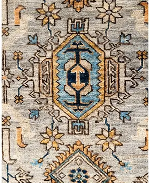 Bloomingdale'S Serapi M1993 Area Rug, 6'1 X 9