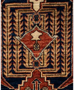 Bloomingdale'S Serapi M1993 Runner Area Rug, 2'8 X 11'11