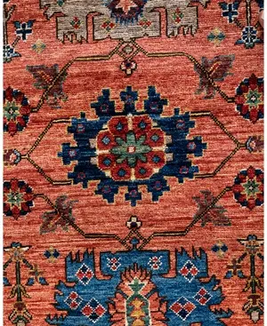 Bloomingdale'S Serapi M1993 Area Rug, 6'2 X 9'2
