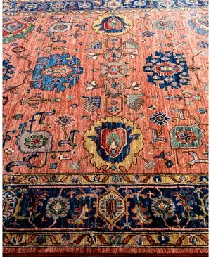 Bloomingdale'S Serapi M1993 Area Rug, 6'2 X 9'2