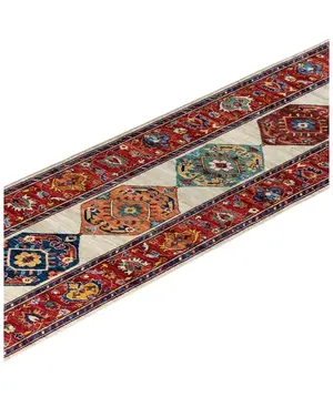 Bloomingdale'S Serapi M1993 Runner Area Rug, 2'9 X 11'1