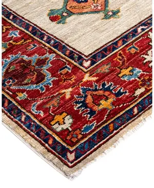 Bloomingdale'S Serapi M1993 Runner Area Rug, 2'9 X 11'1
