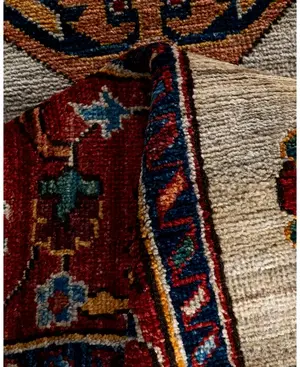 Bloomingdale'S Serapi M1993 Runner Area Rug, 2'9 X 11'1