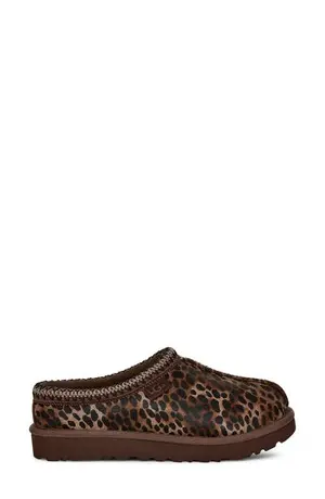 UGG Tasman Caspian Calf Hair Slipper