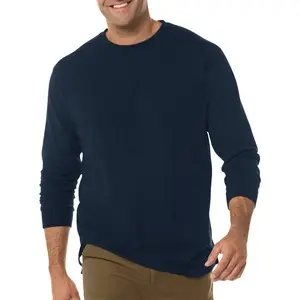 Harbor Bay By Dxl Long Sleeve T-shirts For Men