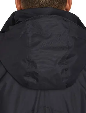 Columbia Big & Tall Omni-tech 3-in-1 Bugaboo Jacket - Black