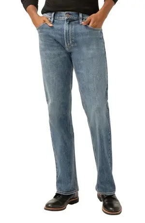 Silver Co. Light Wash Jeans For Men