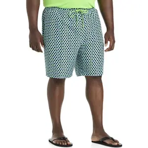 TRUE NATION BY DXL Big & Tall Sunglasses Swim Trunks