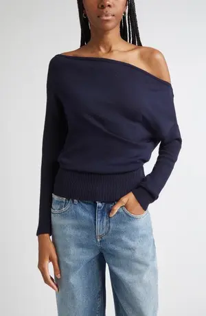 Ramy Brook Long Sleeve Sweaters For Women