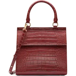 MODERN PICNIC The Luncher Red Croc
