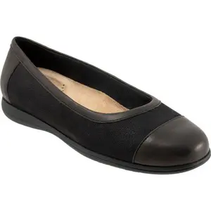 Trotters Cap Toe Shoes For Women