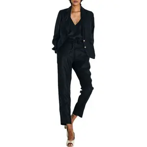 REISTOR The She's Everything Blazer - Black