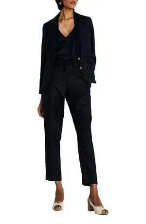 REISTOR The She's Everything Blazer - Black