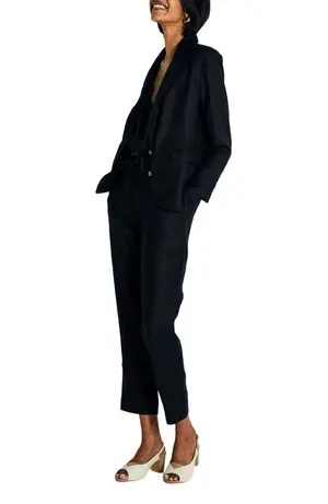 REISTOR The She's Everything Blazer - Black