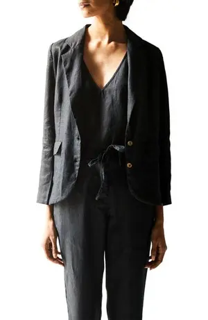 REISTOR The She's Everything Blazer - Black