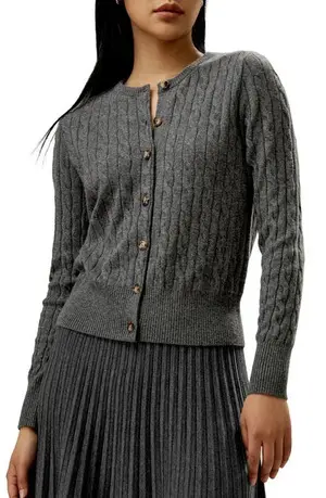 Lilysilk Logo Knitwear For Women