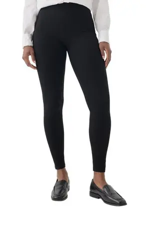 PACT Purefit Legging Made With Organic Cotton - Black