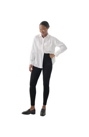 PACT Purefit Legging Made With Organic Cotton - Black
