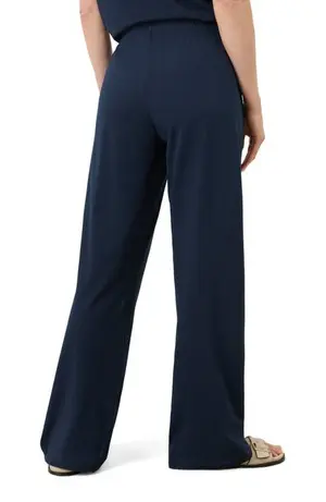 PACT Organic Cotton Lounge Pants - Navy