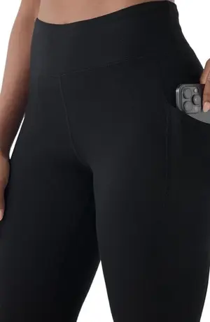 PACT Purefit Pocket Legging Made With Organic Cotton