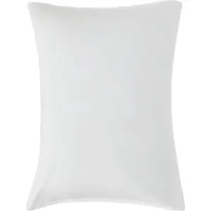 PACT Organic Room Service Sateen Sham 2-pack - White