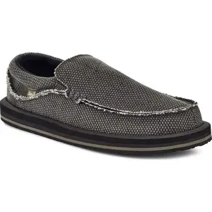 Sanuk Cushioned Loafers For Men