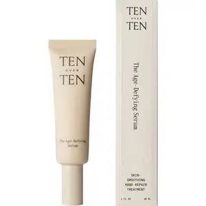 TENOVERTEN The Age-defying Hand Serum - No Color
