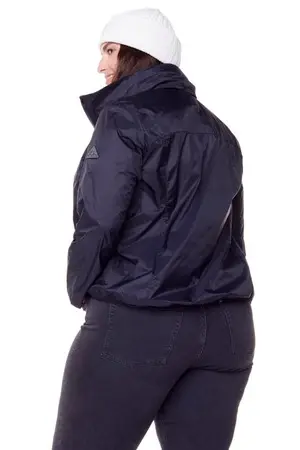 ALPINE NORTH Ultralight Windshell Jacket - Black