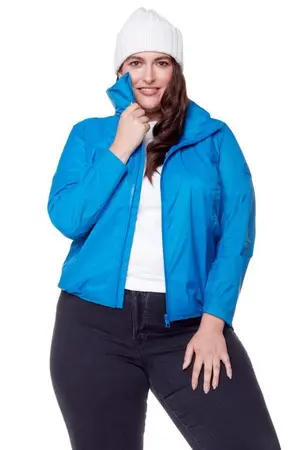 Alpine North Collared Outerwear For Women