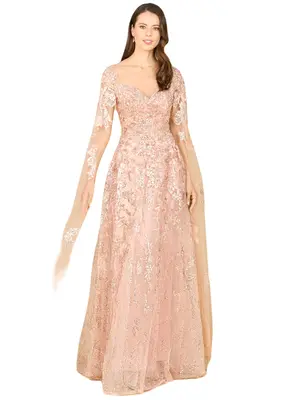 Lara New York Romantic Evening Dresses