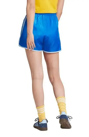 Adidas Lifestyle Satin Sprinter Shorts