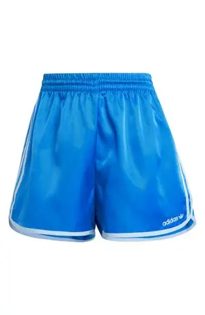 Adidas Lifestyle Satin Sprinter Shorts