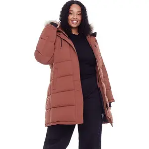 Alpine North Printed Coats For Women