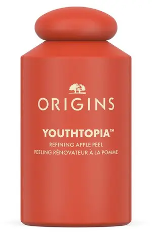 ORIGINS Youthtopia Liquid Exfoliating Apple Face Peel - No Color