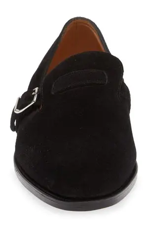 John Lobb Delano Ii Buckle Loafer