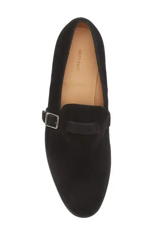 John Lobb Delano Ii Buckle Loafer